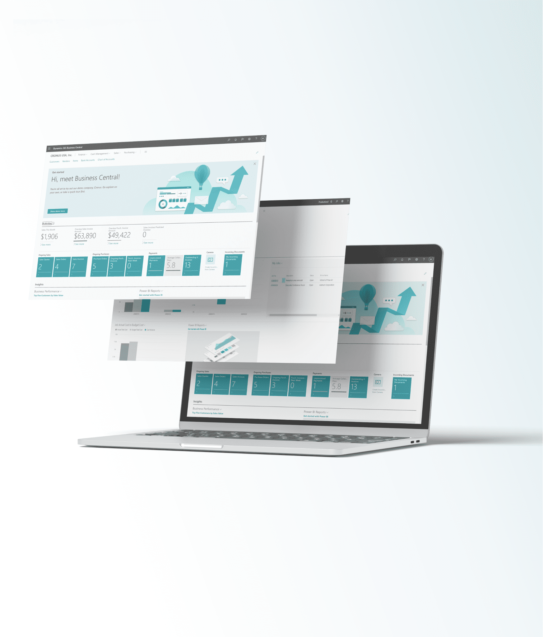 Microsoft Dynamics 365: Transform Your Business Operations