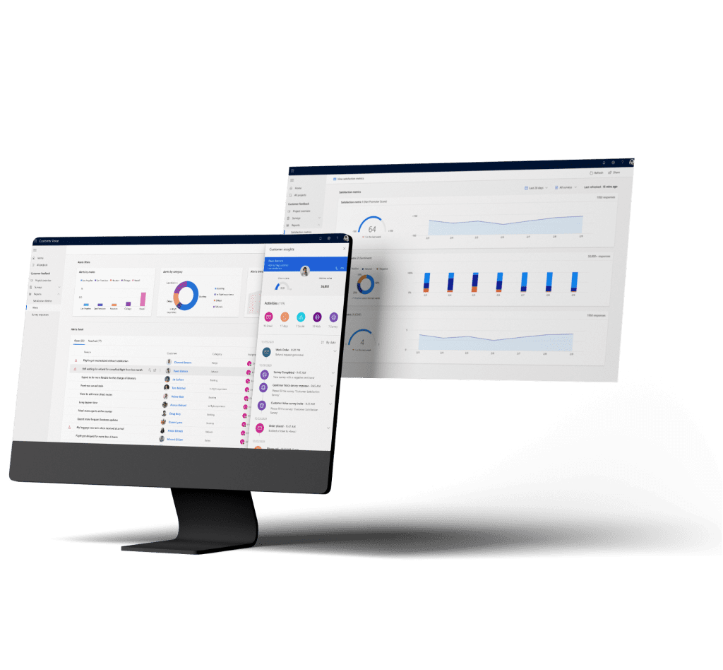 Microsoft Dynamics 365 Customer Voice | Real-Time Feedback & Insights
