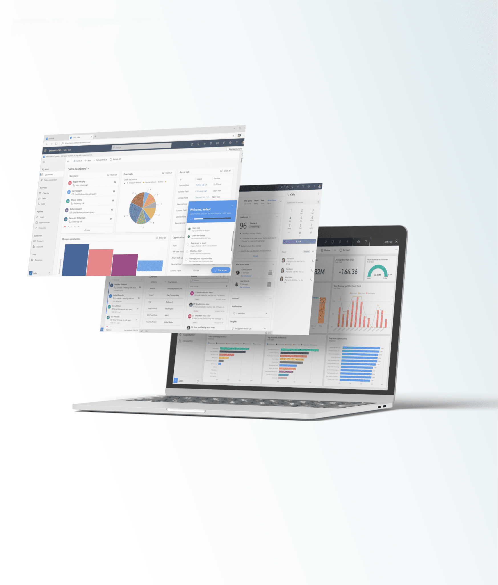 Microsoft Dynamics 365: Transform Your Business Operations