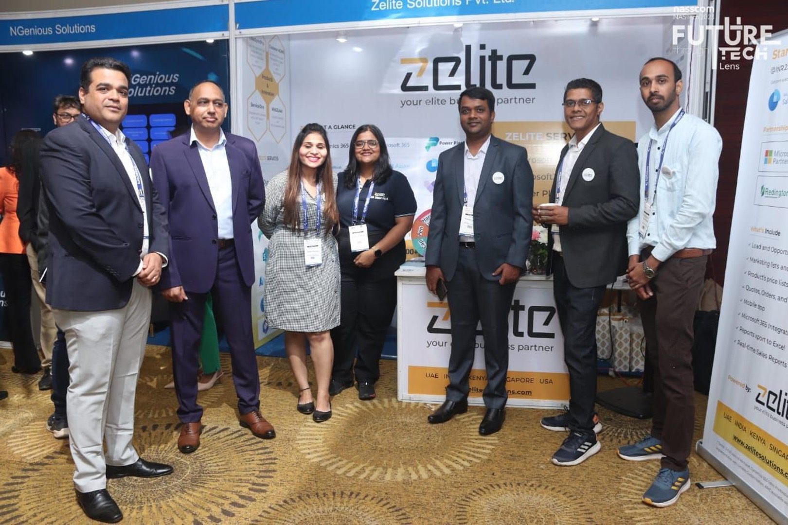 Unveiling the Transformative Impact of AI: Insights from NASTech 2023 ...