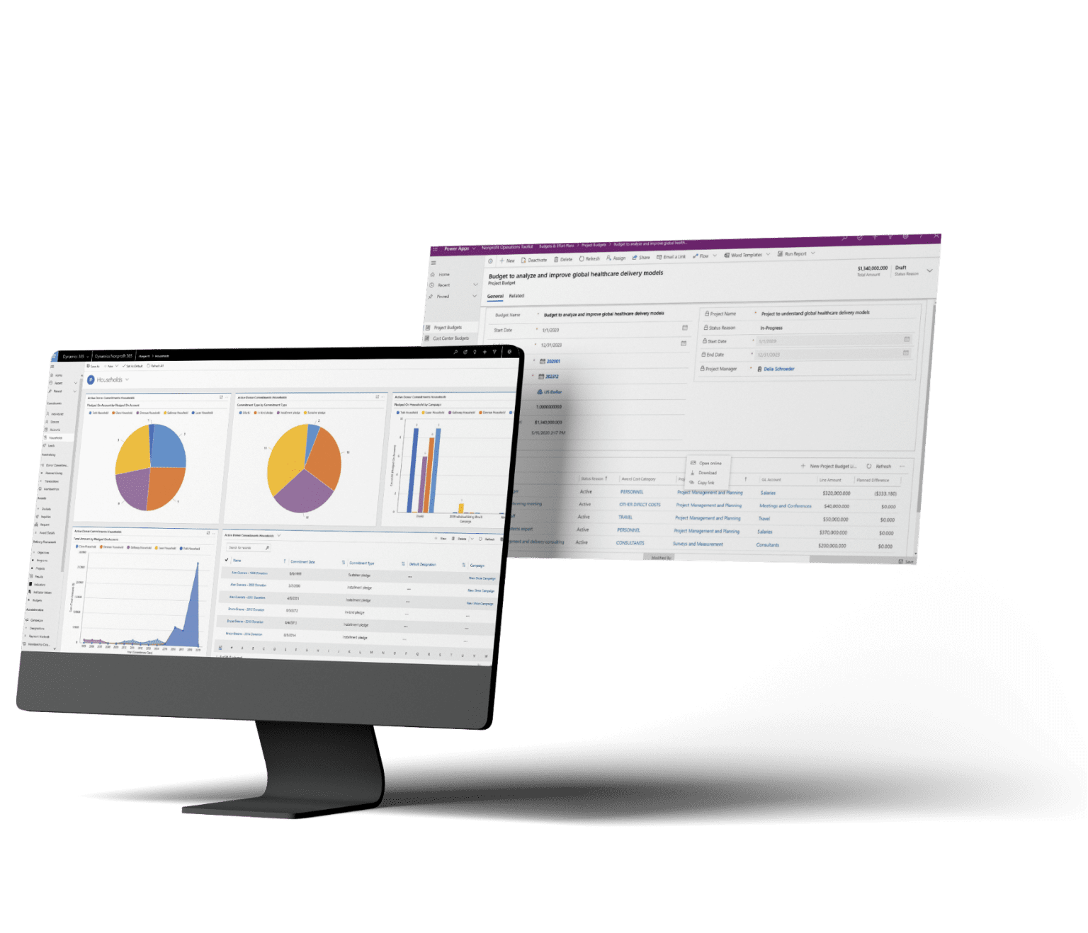 Microsoft Dynamics 365 Nonprofit Accelerator | Optimize Nonprofit ...