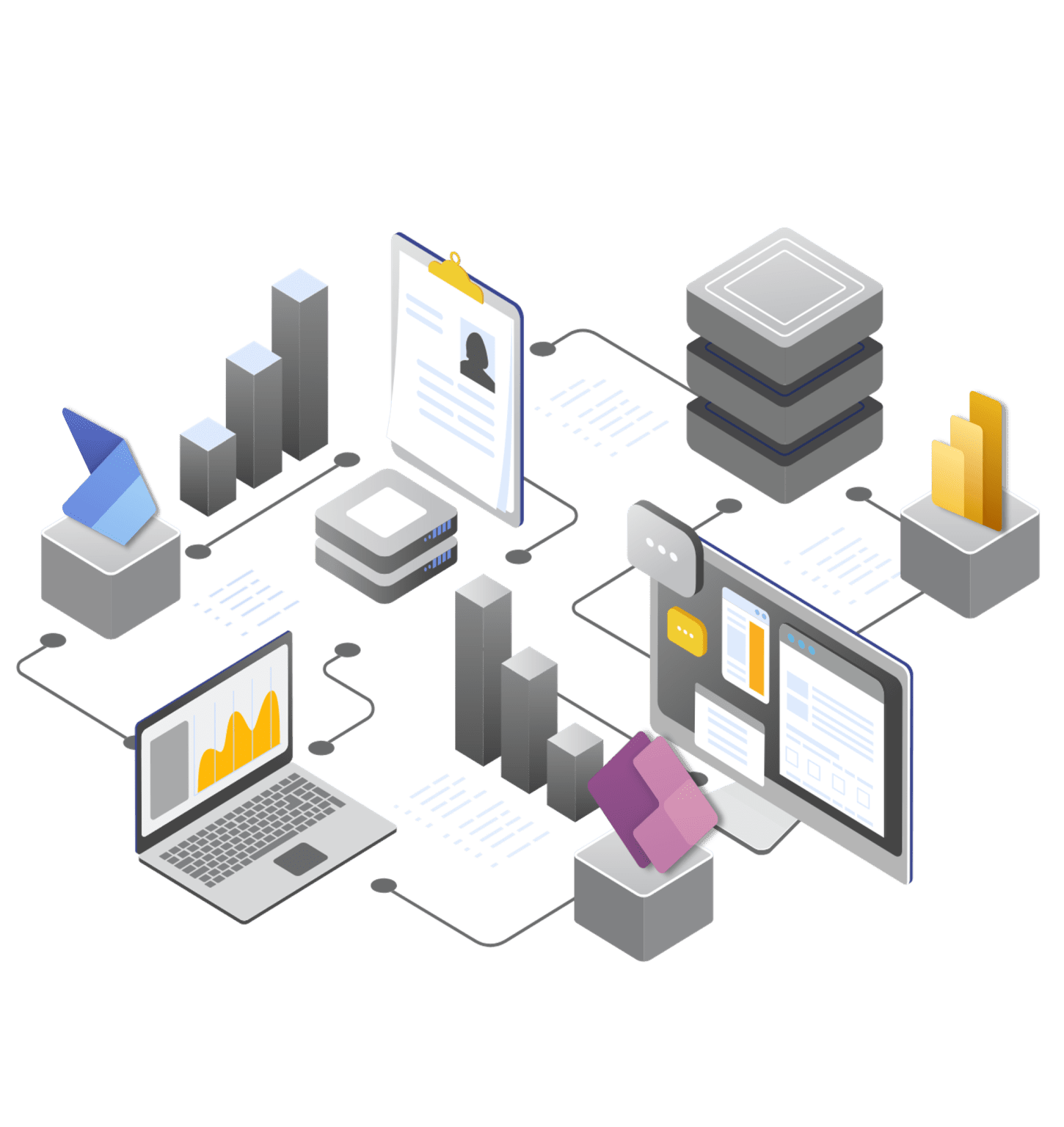 Microsoft Power Platform for SMEs | Microsoft Power Apps