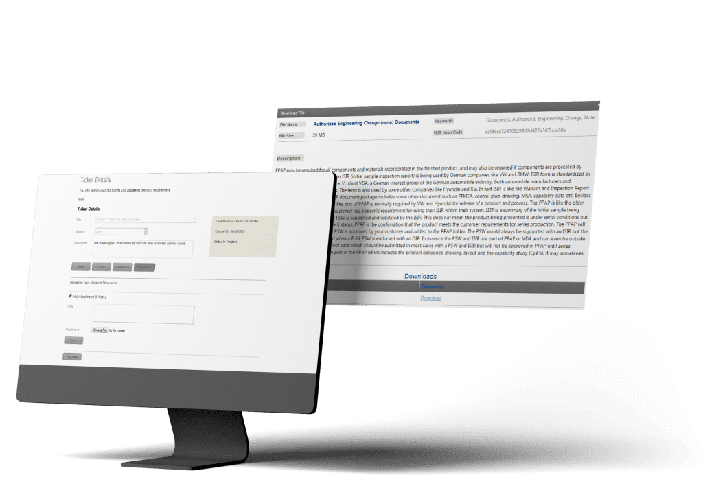 ServiceOne Web Self-Service Portal | Customer Self Service Portal