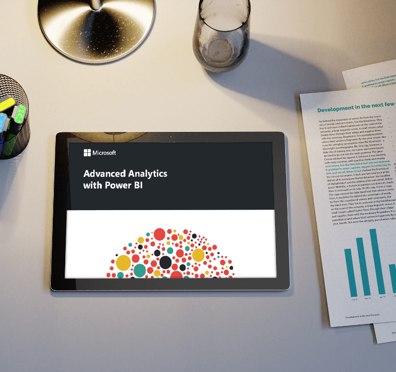 Exploring Advanced Analytics Features in Microsoft Power BI