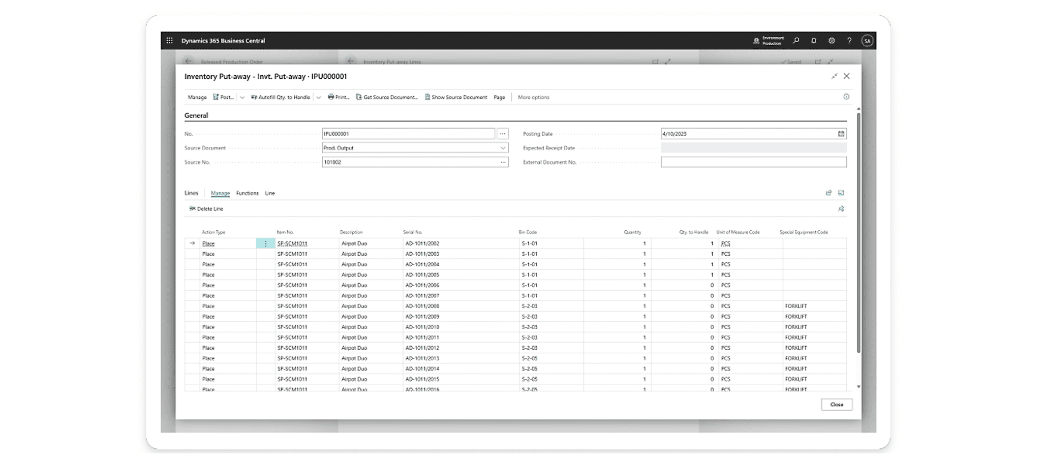 Optimizing Supply Chain with Dynamics 365 Business Central