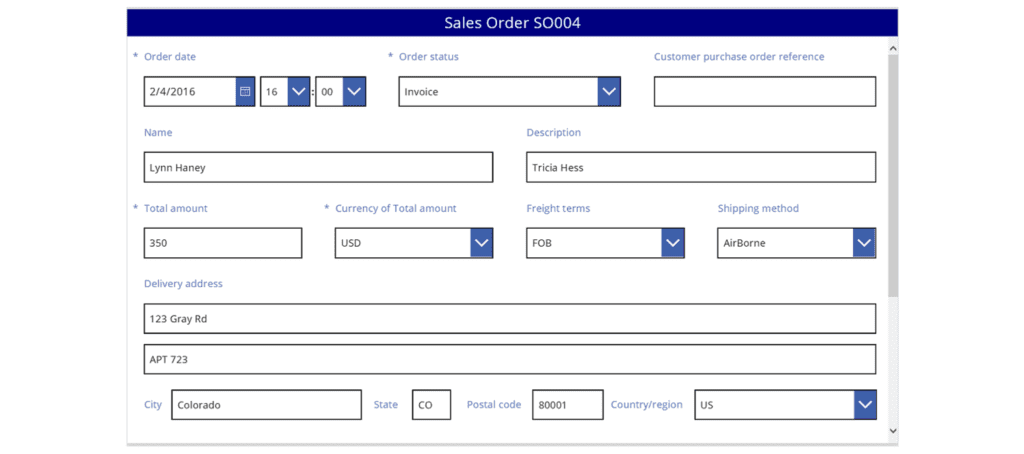 Artecon's Sales Operations with Power Apps & Power Automate