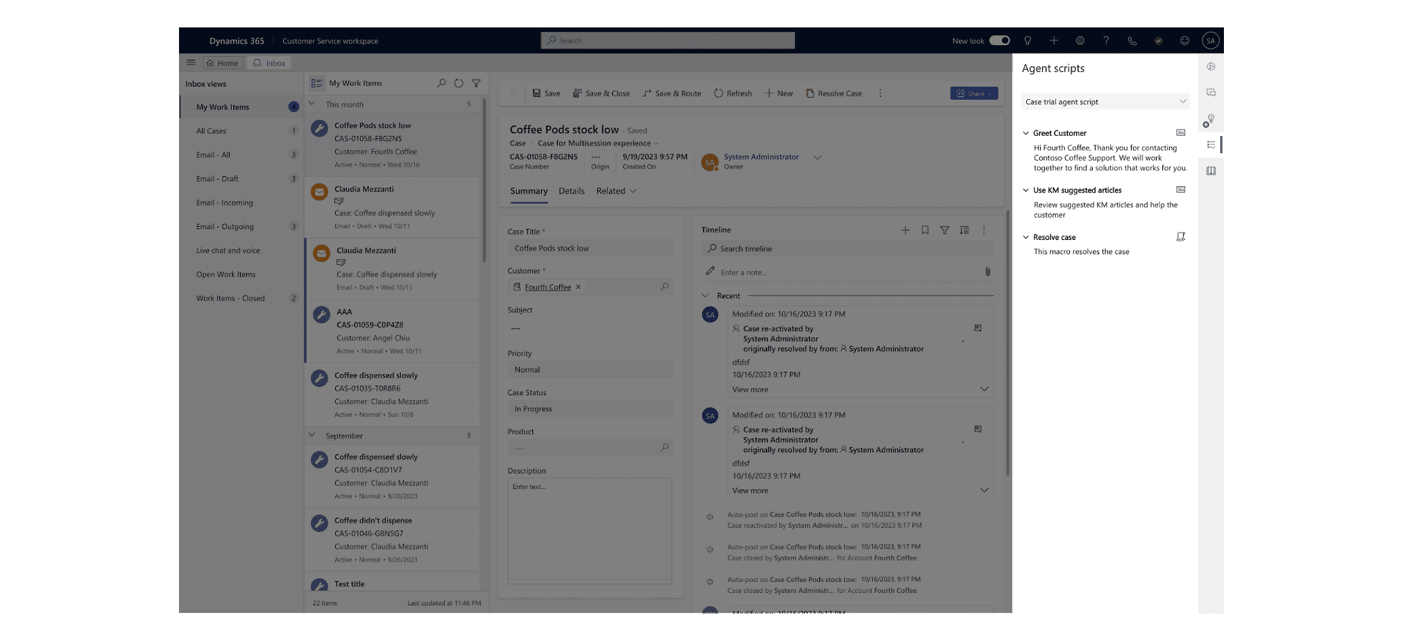 Data Dynamics Improves Customer Service with Dynamics 365