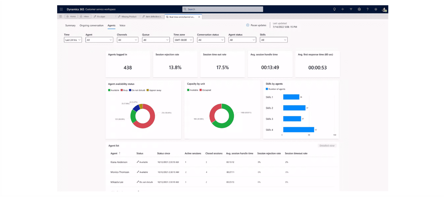 Lenovo Middle East Streamlines Service with D365 & SAP S/4HANA