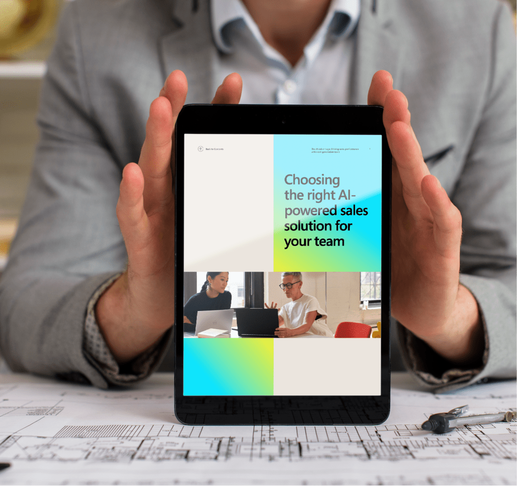 The AI Advantage: Elevate Sales Performance with Next-Gen Tools