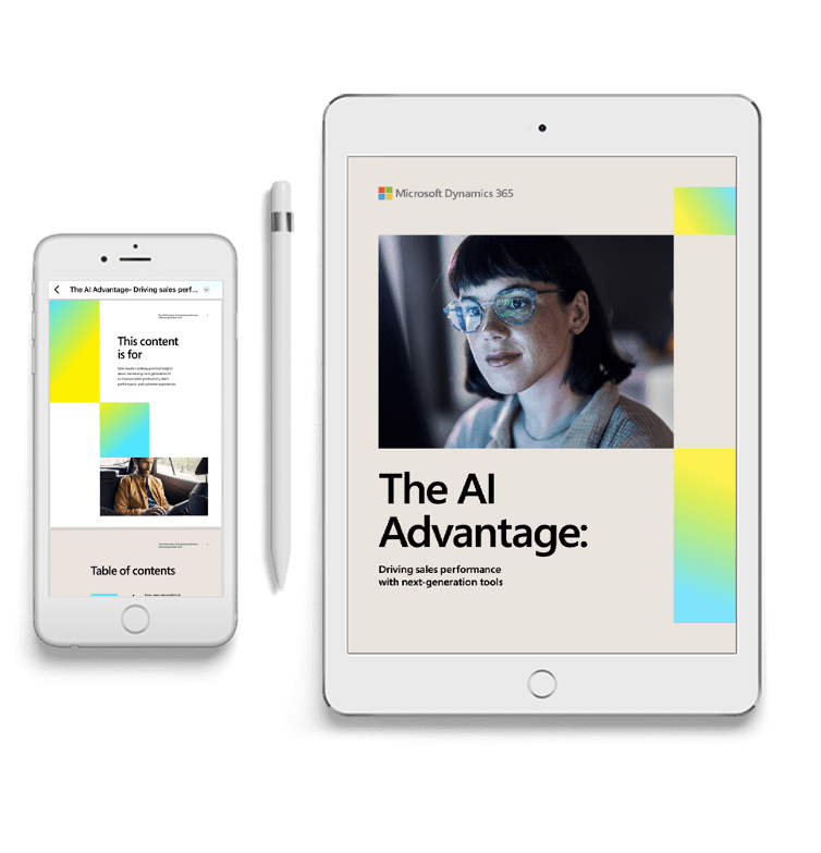 The AI Advantage: Elevate Sales Performance with Next-Gen Tools