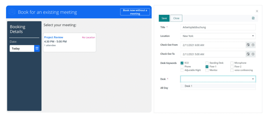 Streamlining Room Bookings with SharePoint and PowerApps